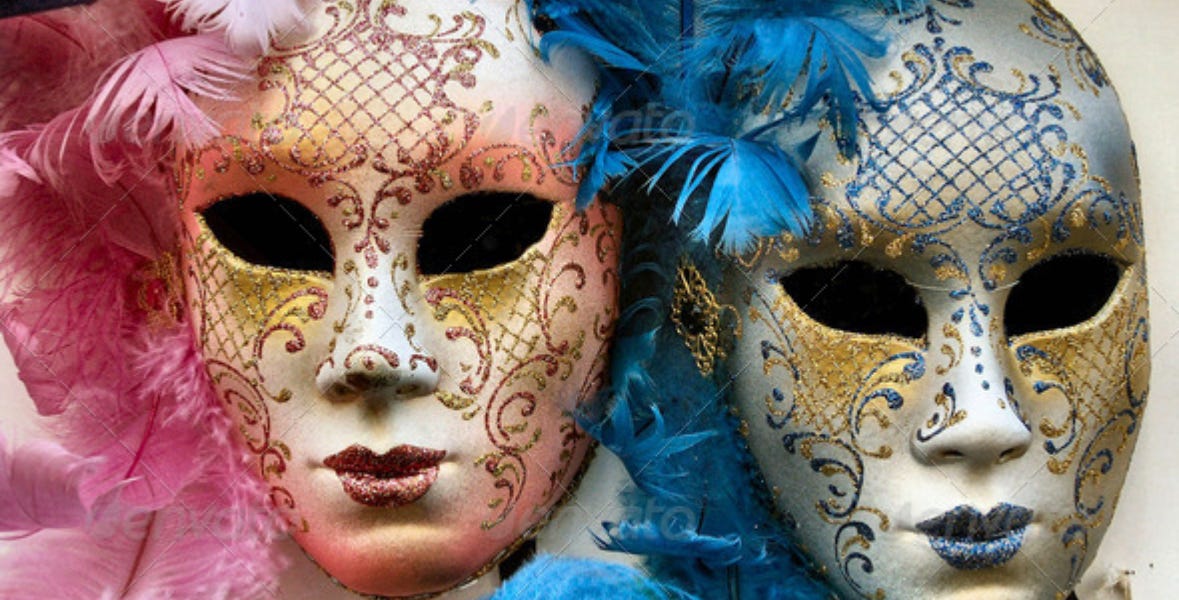 The History and Art of Venetian Mask-Making for Carnival