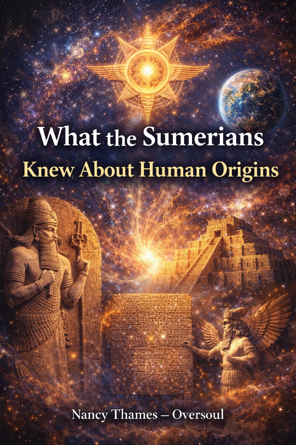 What the Sumerians Knew About Human Origins