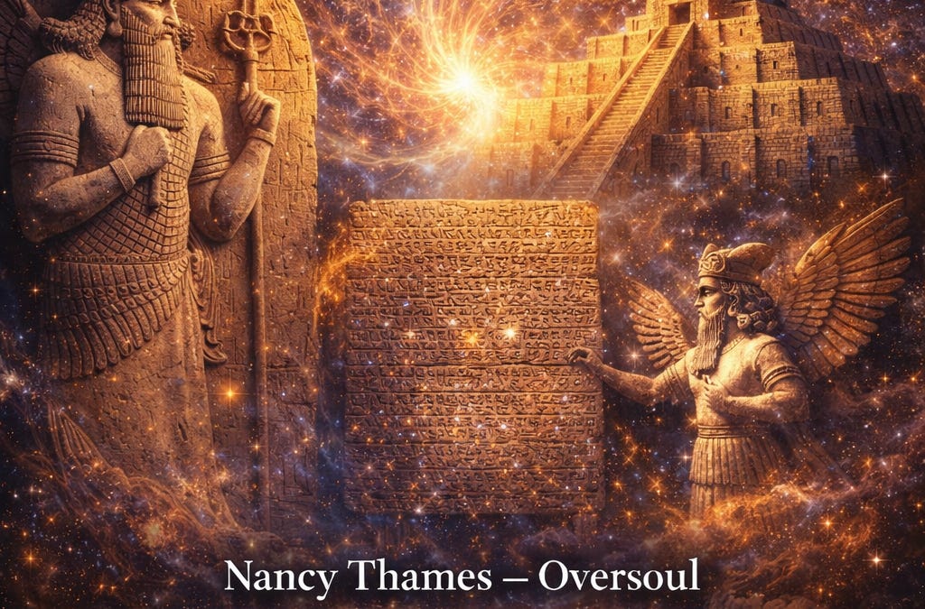 What the Sumerians Knew About Human Origins