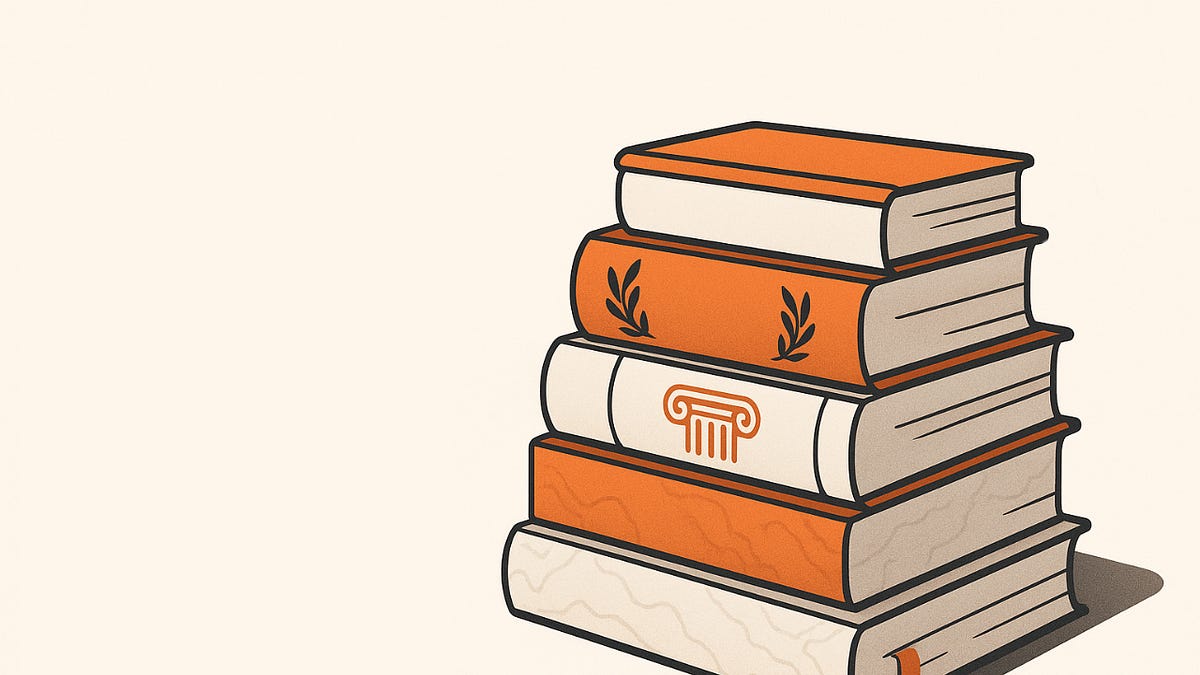 10 Stoic Books Every Beginner Should Read