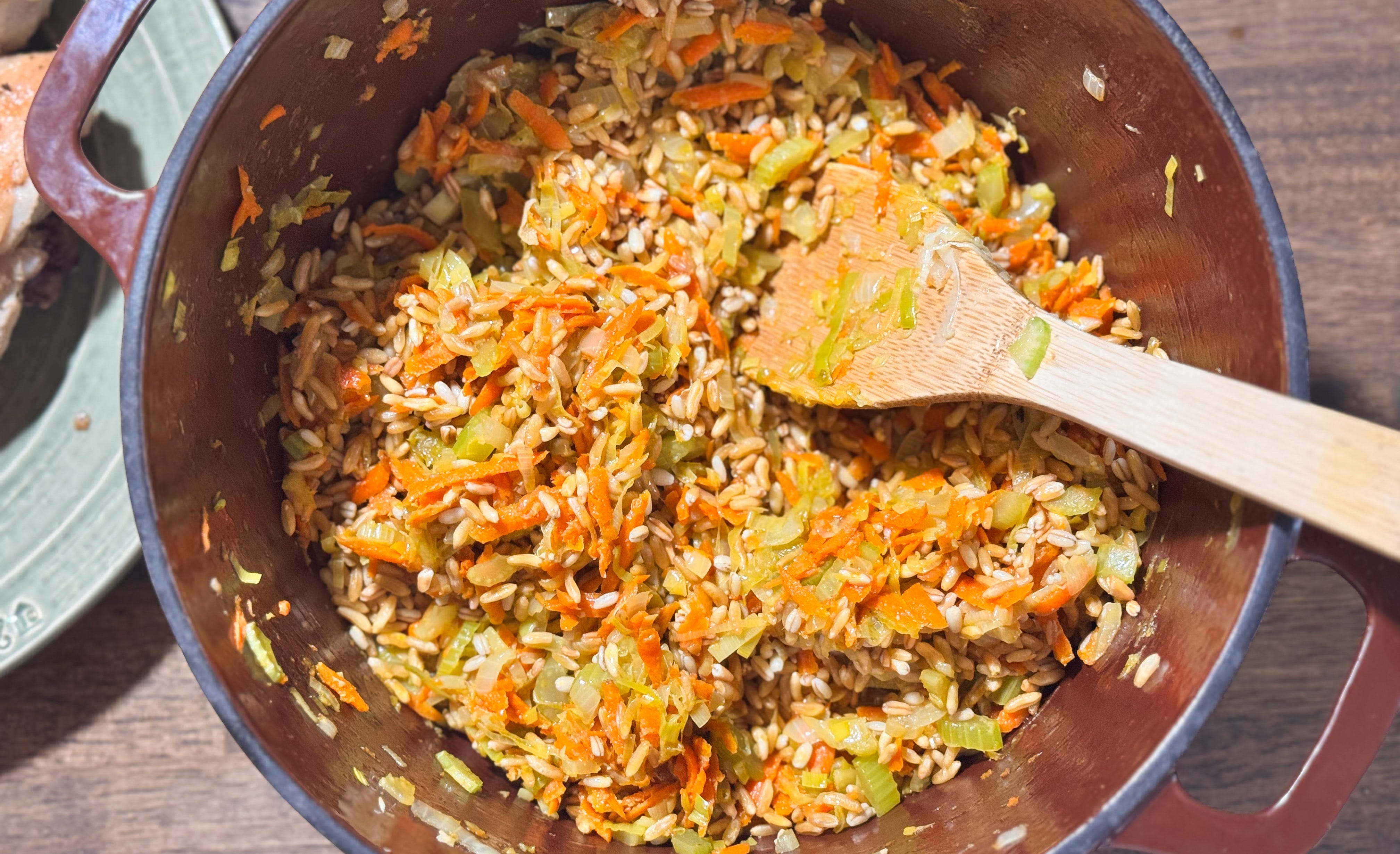 Soupe Jo - by Ebby Moyer - Ebby’s Substack