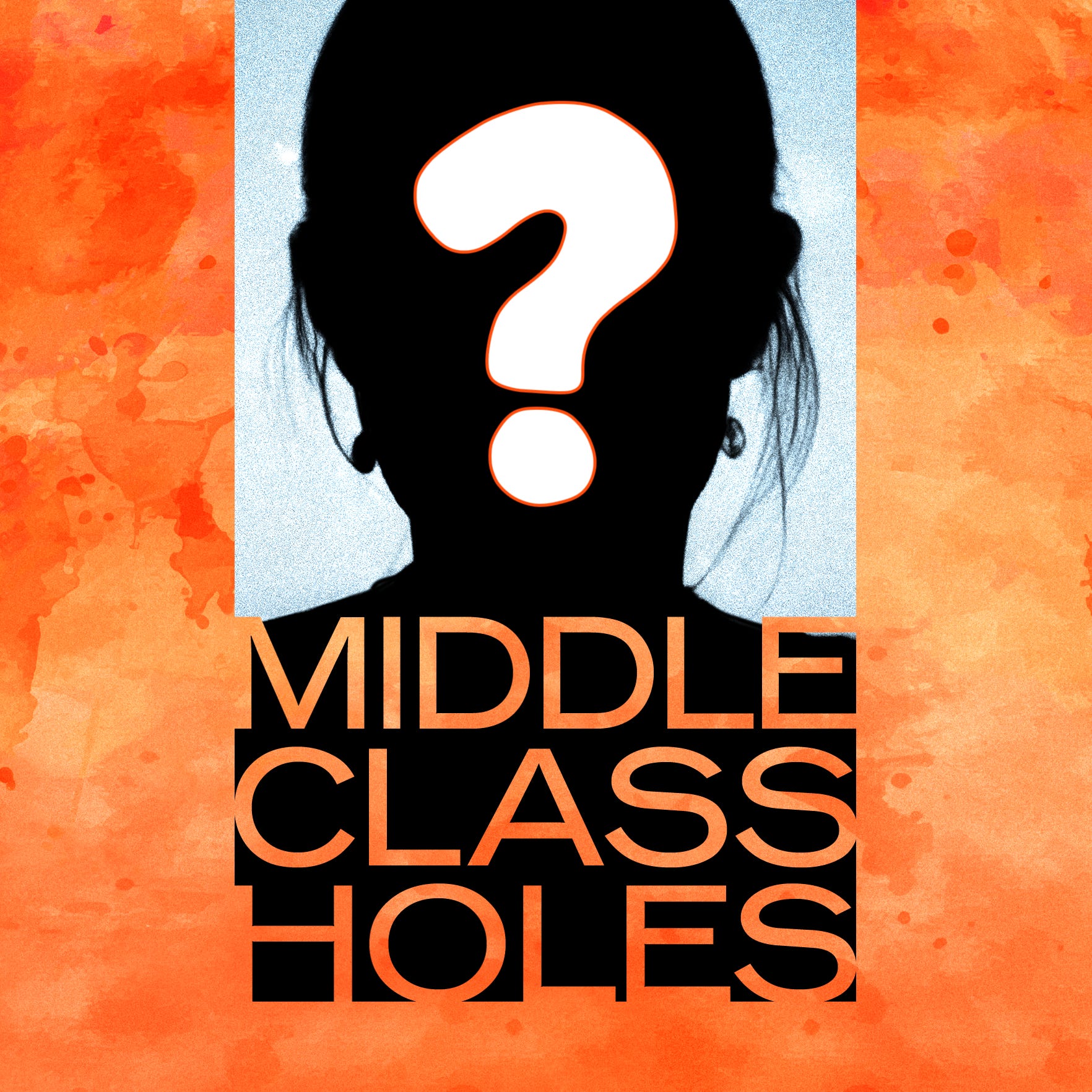Middle Class Holes 15 - Jolyon Maugham - by Gareth Roberts