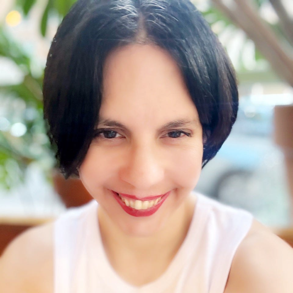 Linda Acevedo | Substack