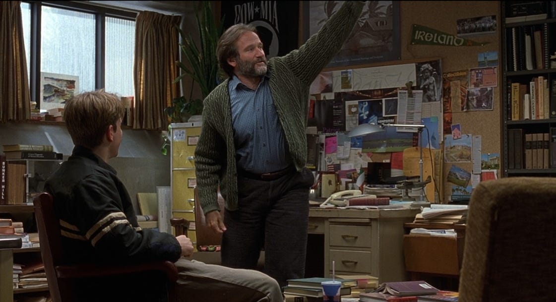 The 12 best scenes from Good Will Hunting, ranked