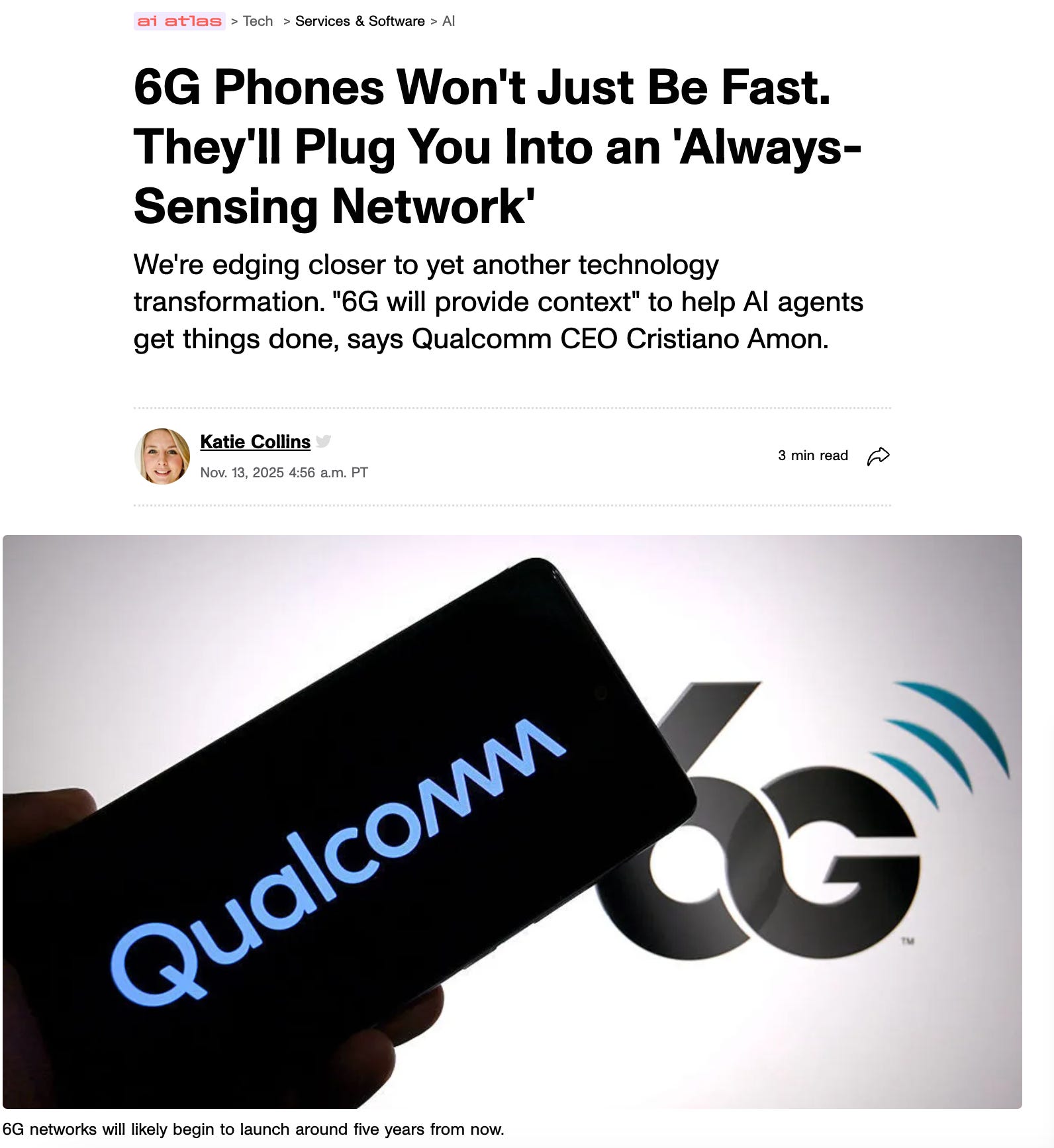 The TRUTH about 6G is coming out and it's more DEVASTATING than 5G ever was