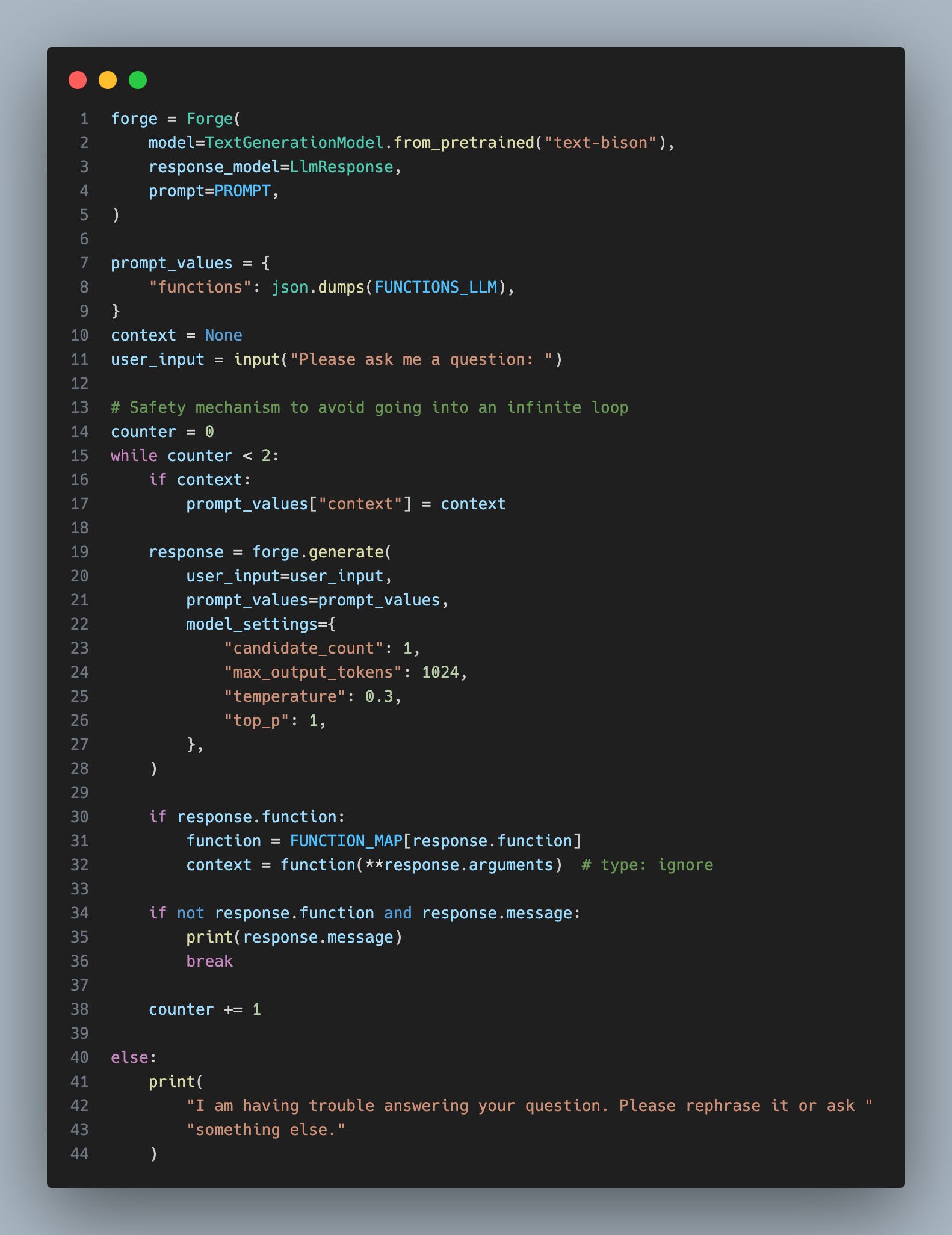 LLMs and function/tool calling - by Christo Olivier
