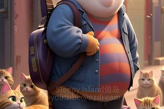 The Busker | Dr. Rob Campbell | Substack