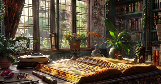 Tigerfeathers | Rahul Sanghi | Substack