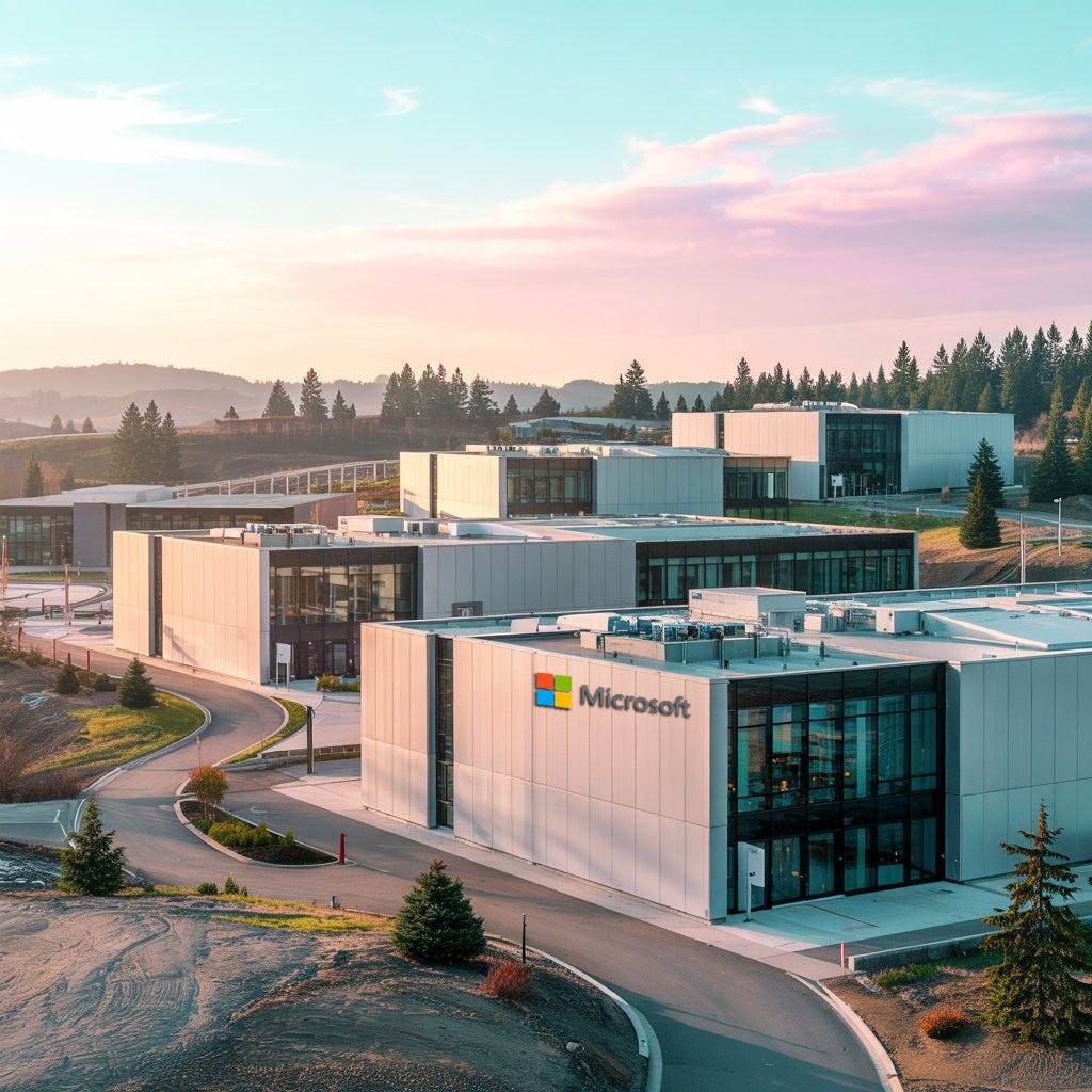 Microsoft Q1 FY2026: The $35 Billion Quarter That Redefines the AI Factory