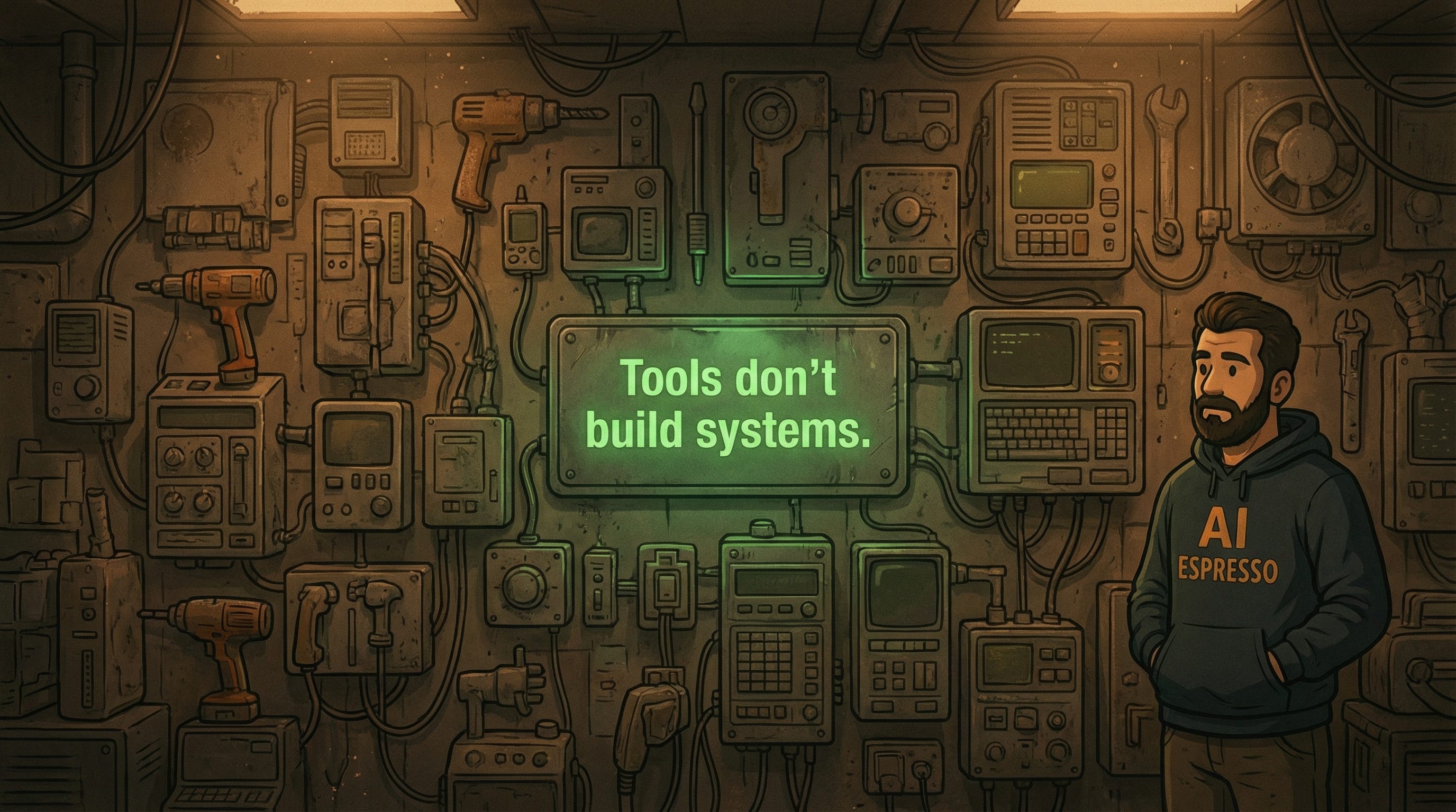 #07 | The 2026 AI Blueprint: From Zero to AI Architect (Part 3 of 5)