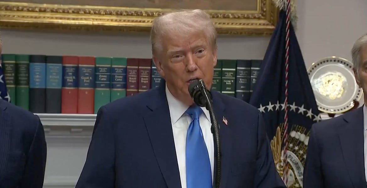 Comments - Donald Trump's disgusting medical press conference