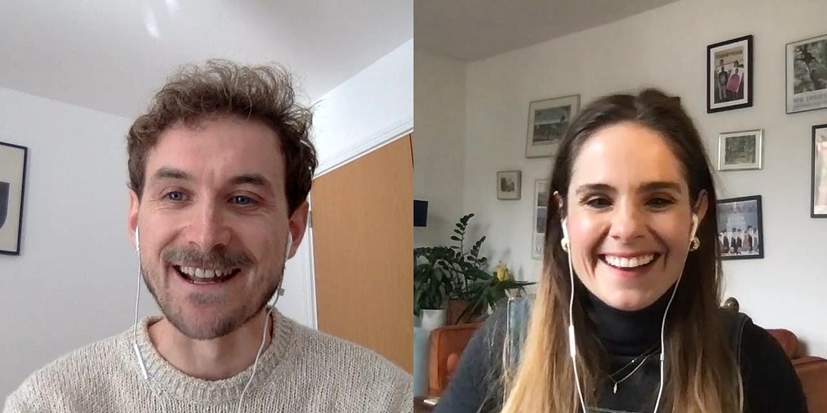 Sam Bright, audio + video - by Amy Hoggart and Sam Bright