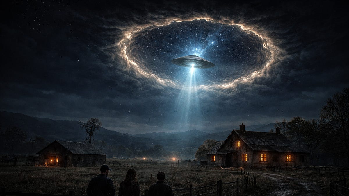 Skinwalker Ranch - Paranormal Casefiles