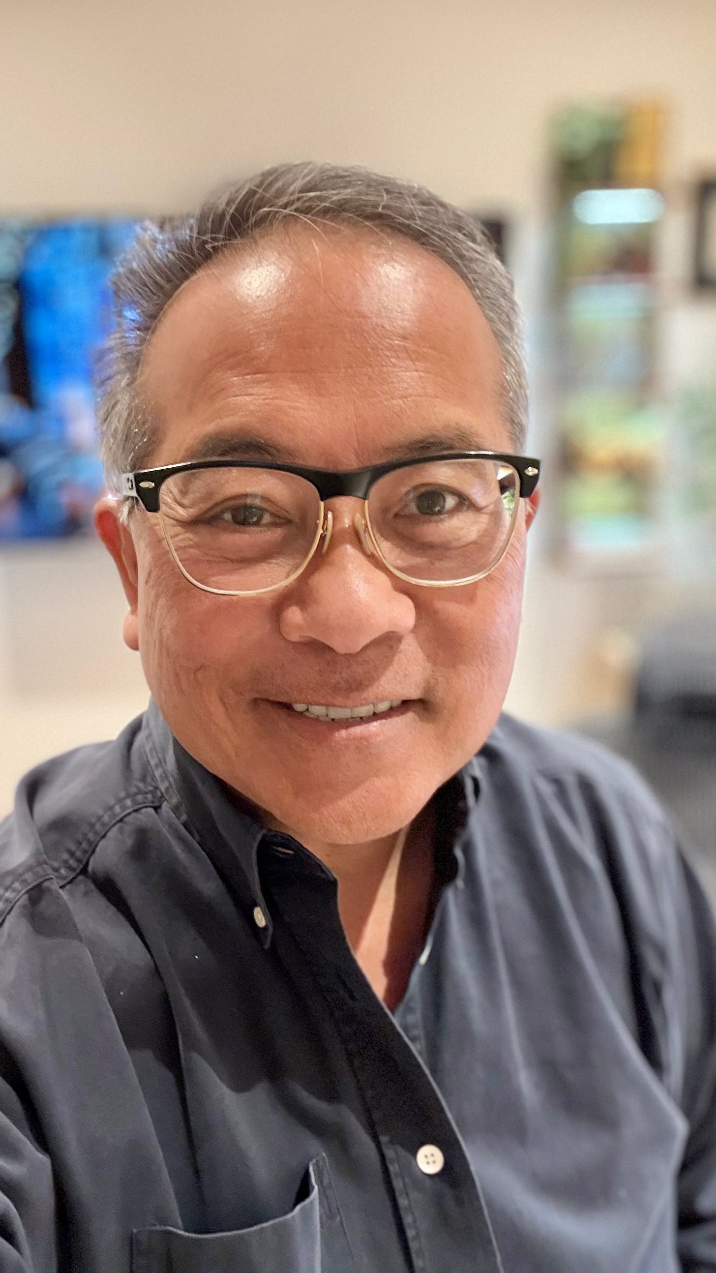 Meet Dr. Red Alinsod