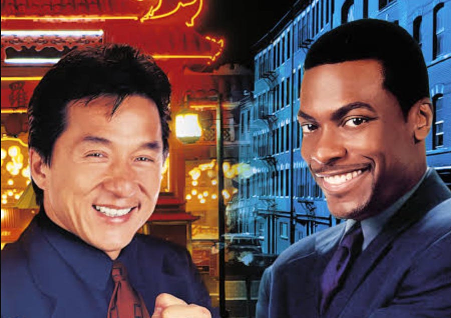 Fin: Why 'Rush Hour 4' will never be made