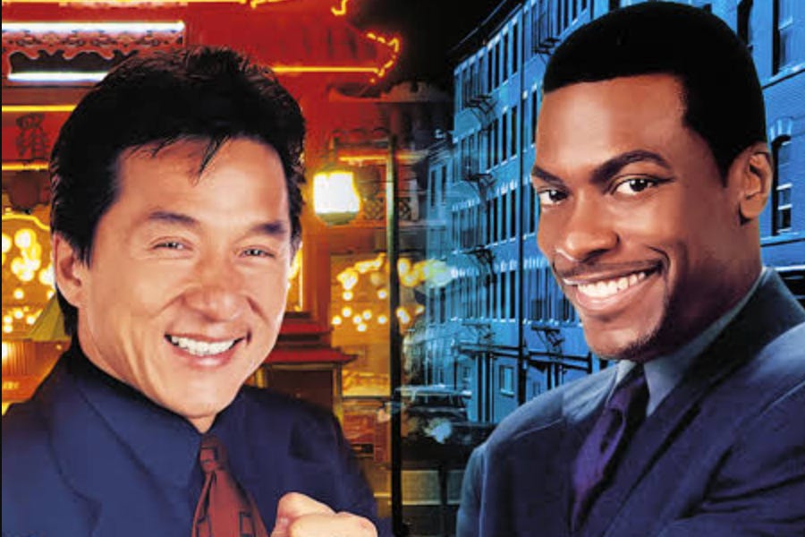 Fin: Why 'Rush Hour 4' will never be made