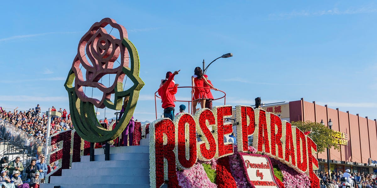 Why Praise the Rose Parade - The Objective Standard