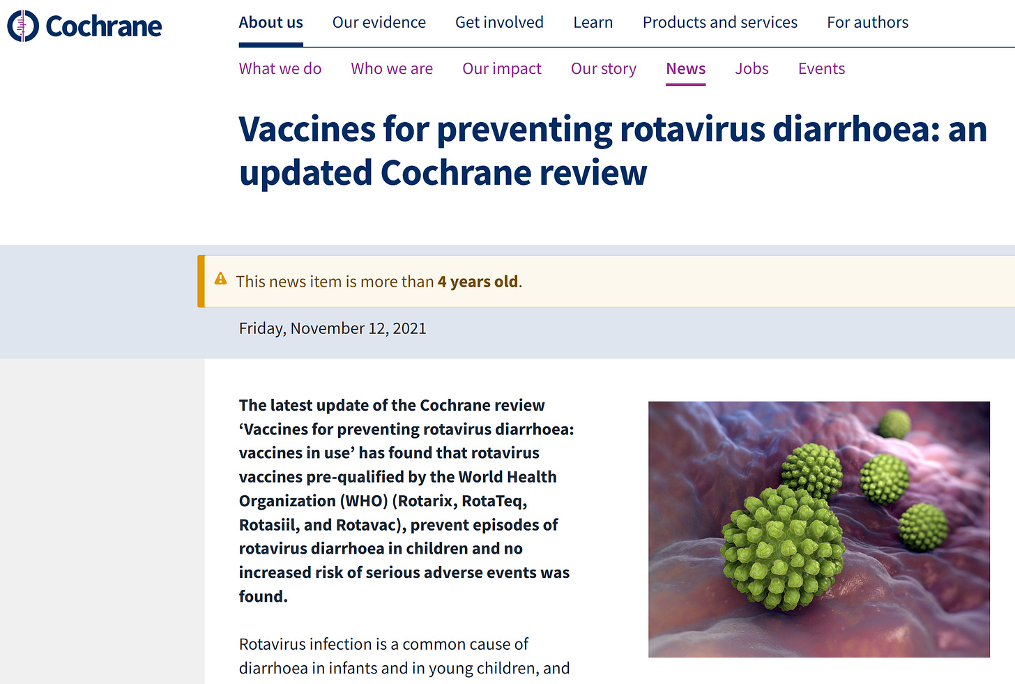Will Dropping Rotavirus Vaccine Cause Harm? – USSA News | The Tea Party ...