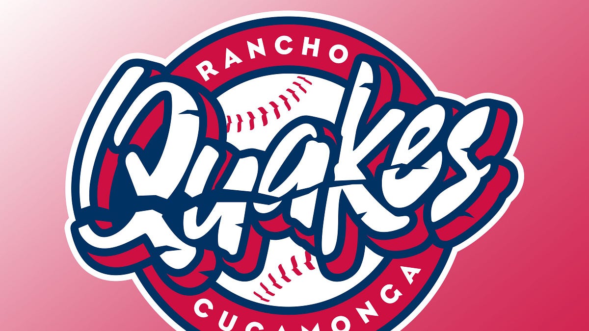 Rancho Cucamonga Quakes Rejoin Angels in 2026 and Announce New Branding