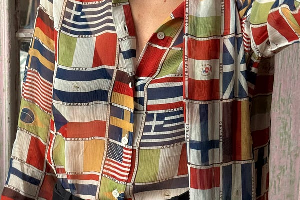 Magasin | laura reilly | Substack