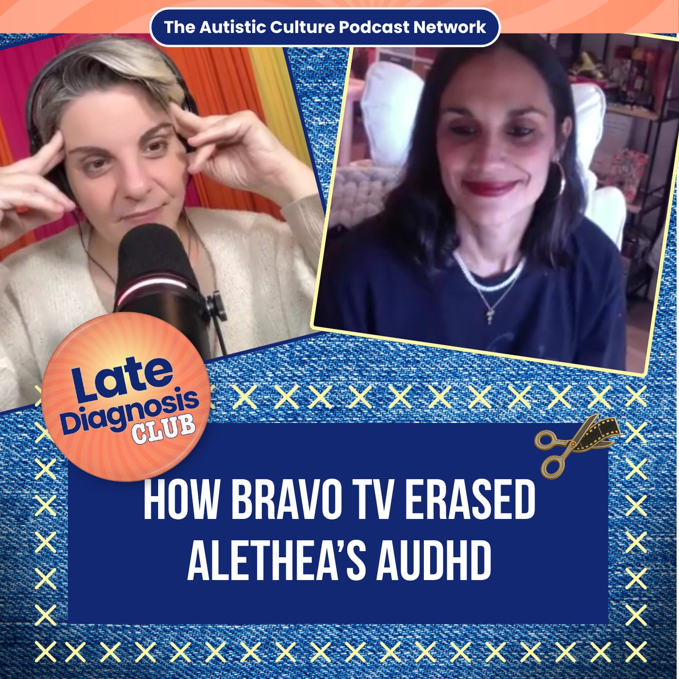 How Bravo TV Erased Alethea’s AuDHD - by Simon Scott