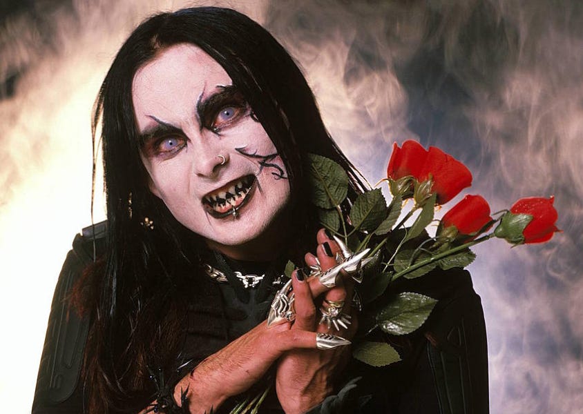 corpse makeup euronymous