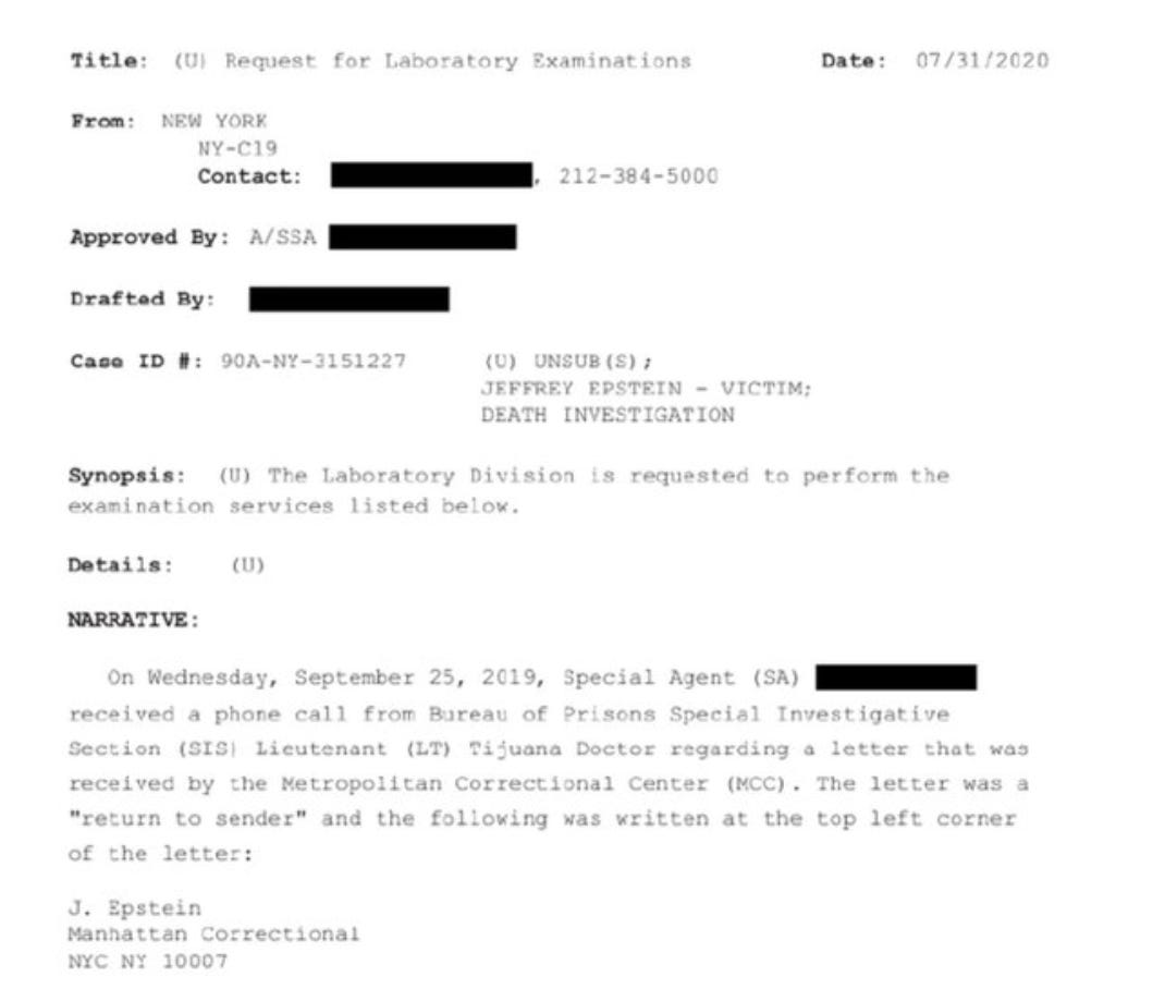 Important Evening Update: Chaos at the DOJ Over Epstein Files as Trump ...