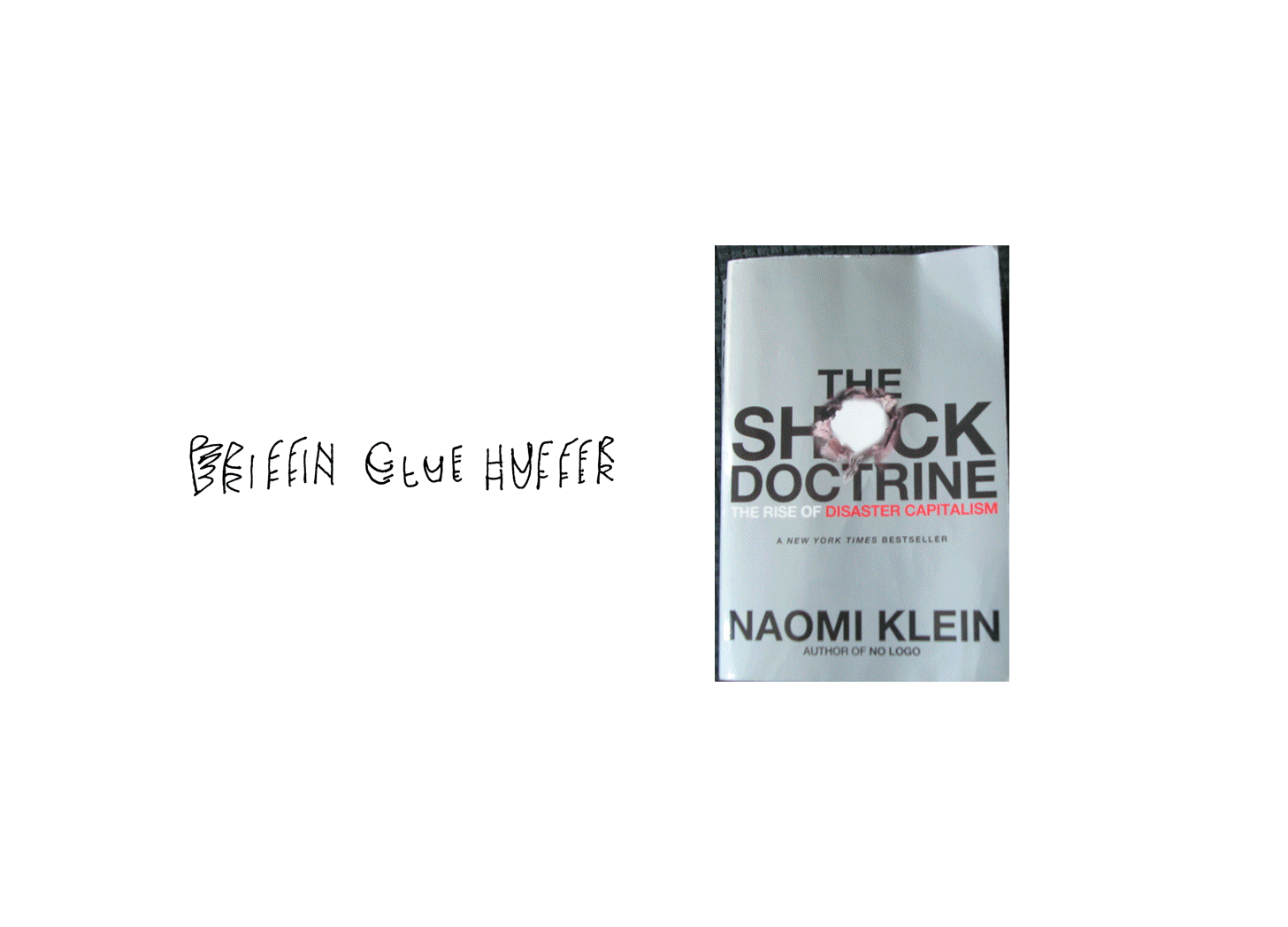 everything i read in march 2026 - briffin glue huffer