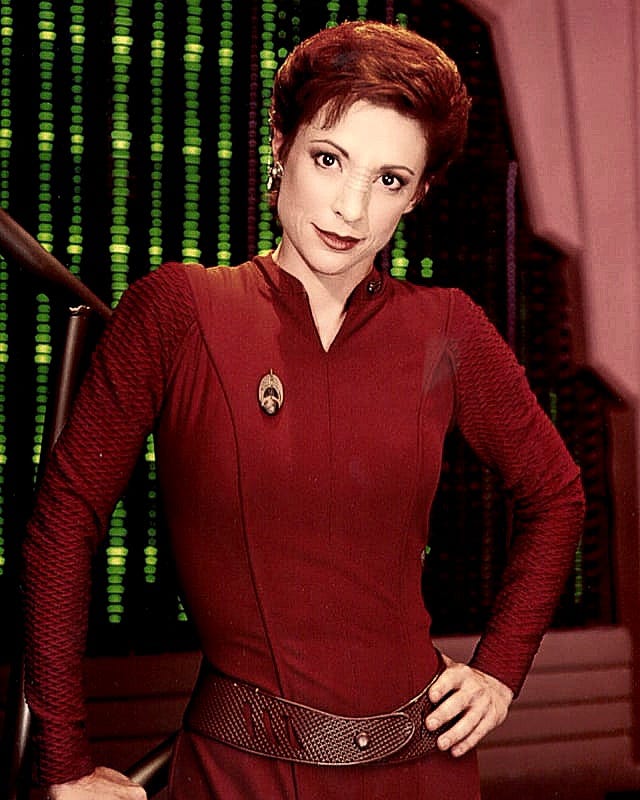 Kira Nerys: A Character Study - by J.P. Staszak