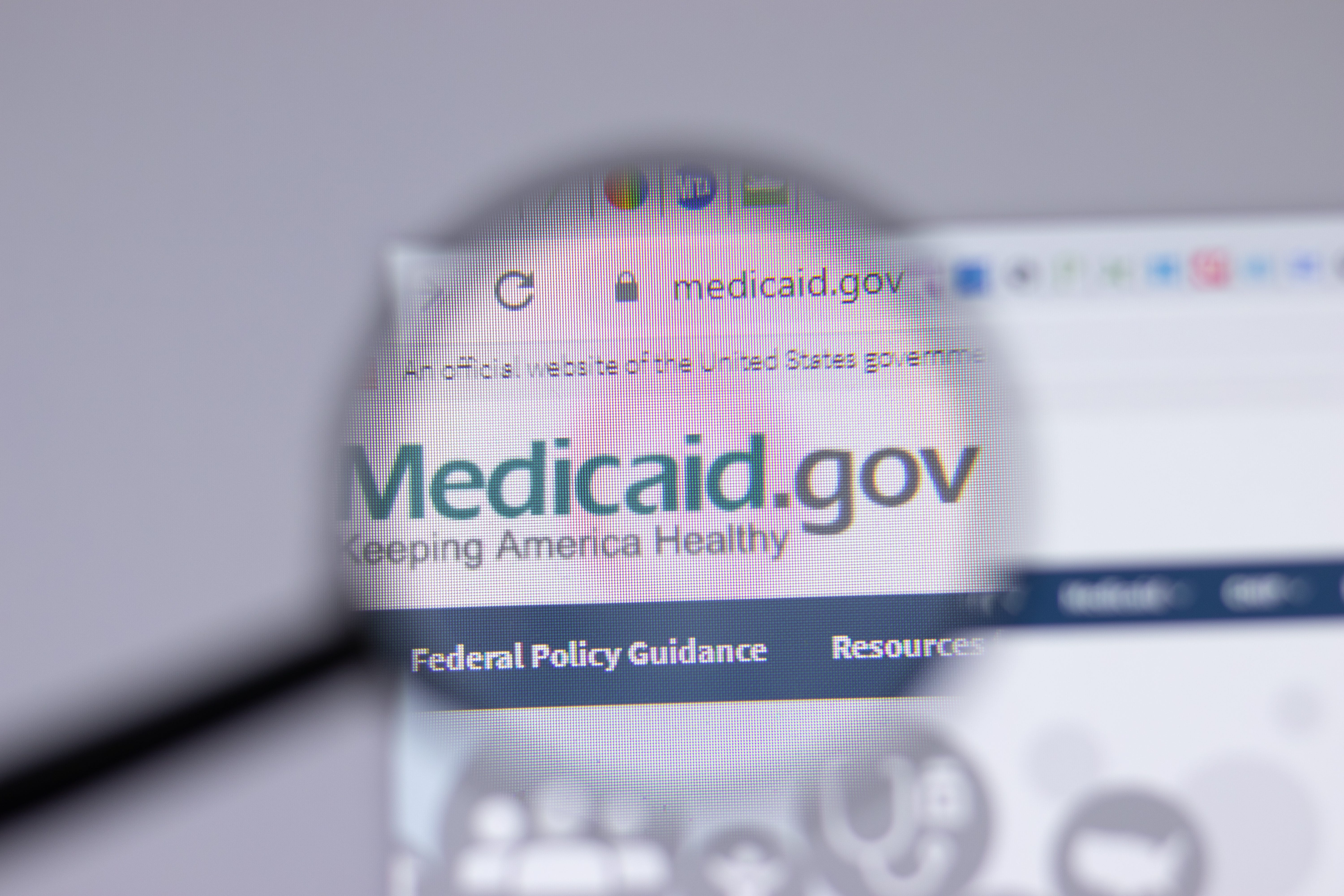 South Dakota’s Medicaid Expansion Significantly Outperformed Georgia’s ...