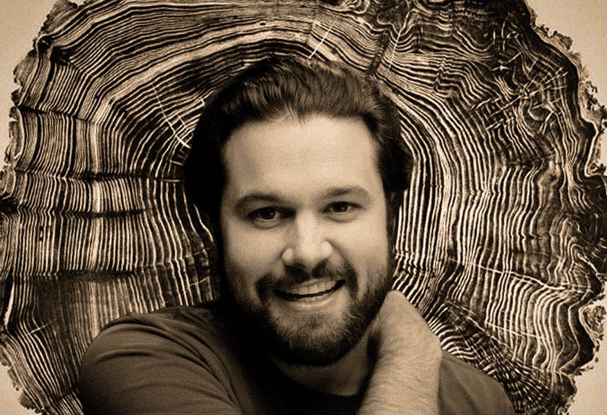 How Making Friends With The Questions Helps David Orgill Find Freedom ...