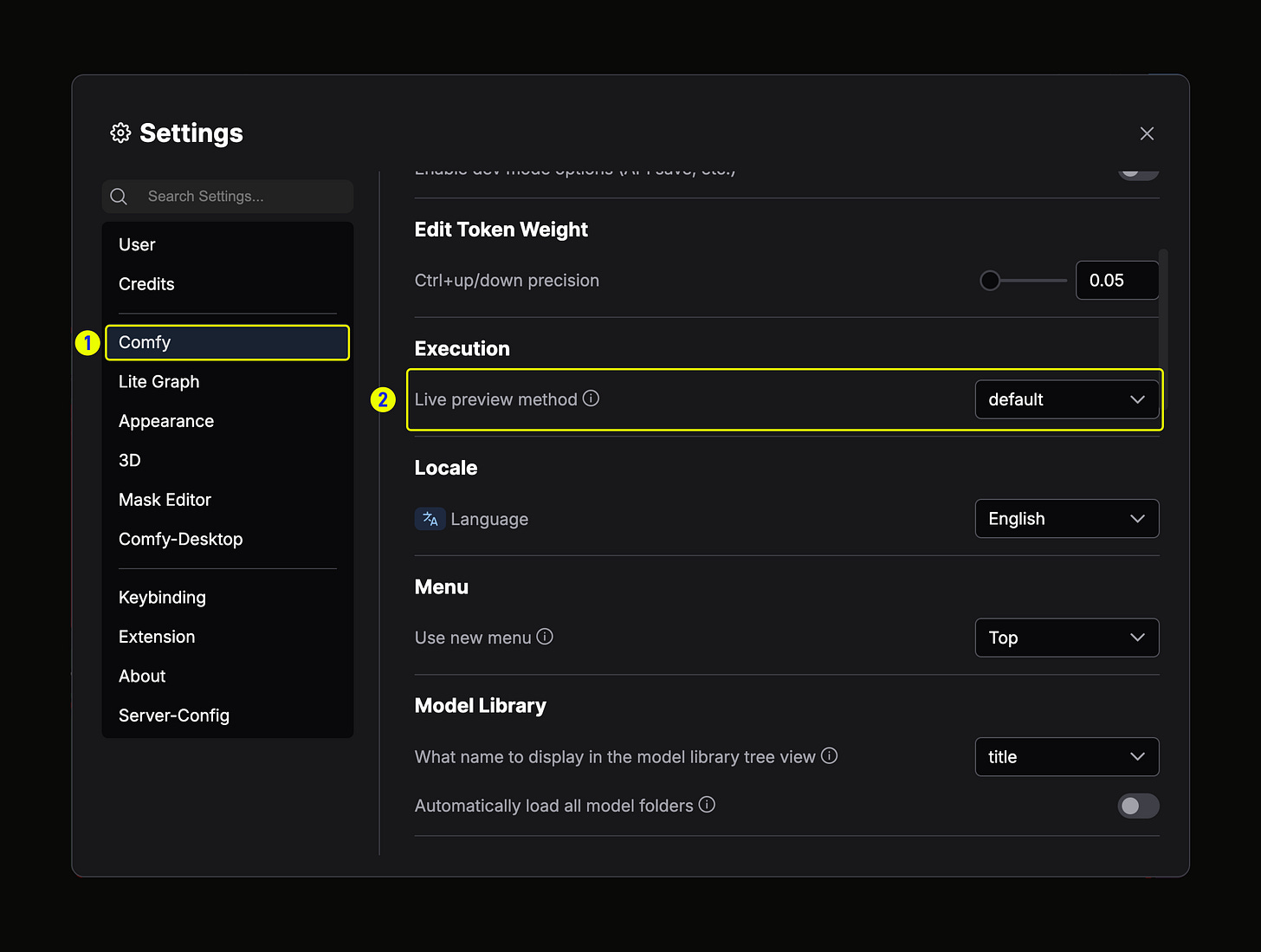 Meet the New ComfyUI-Manager - ComfyUI.org