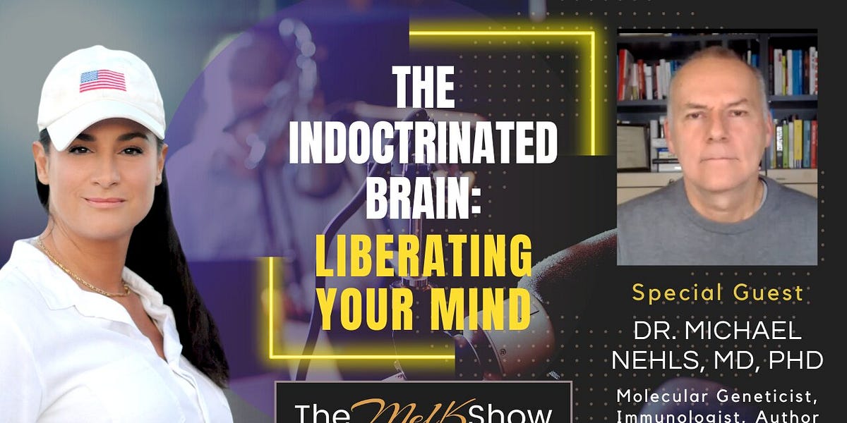 Liberating Your Mind - by Michael Nehls, MD, PhD
