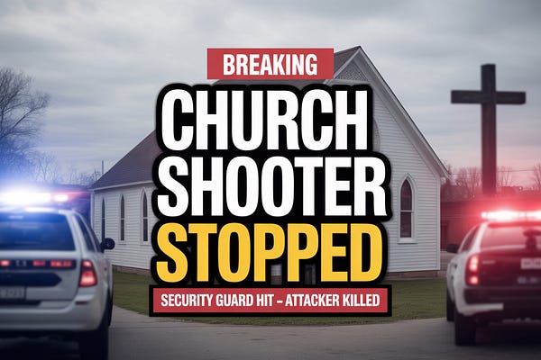 Securing the Sanctuary-Christian Warrior Training | Keith Graves | Substack