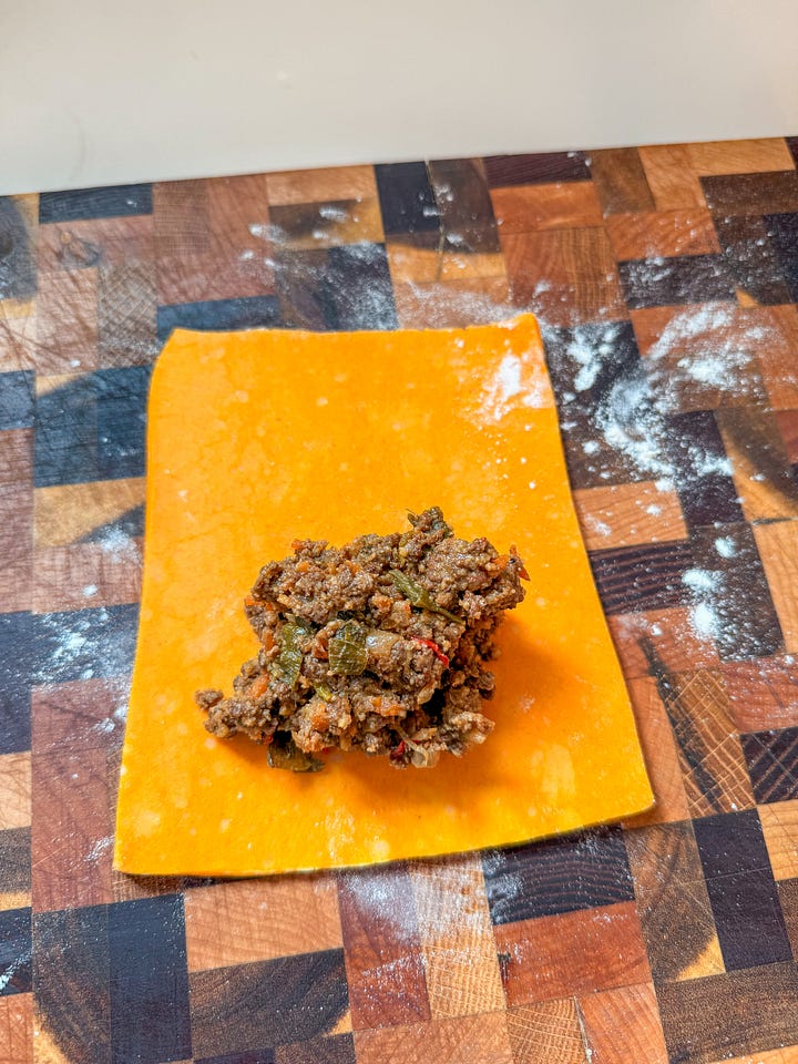 BEEF PATTY n COCO BREAD