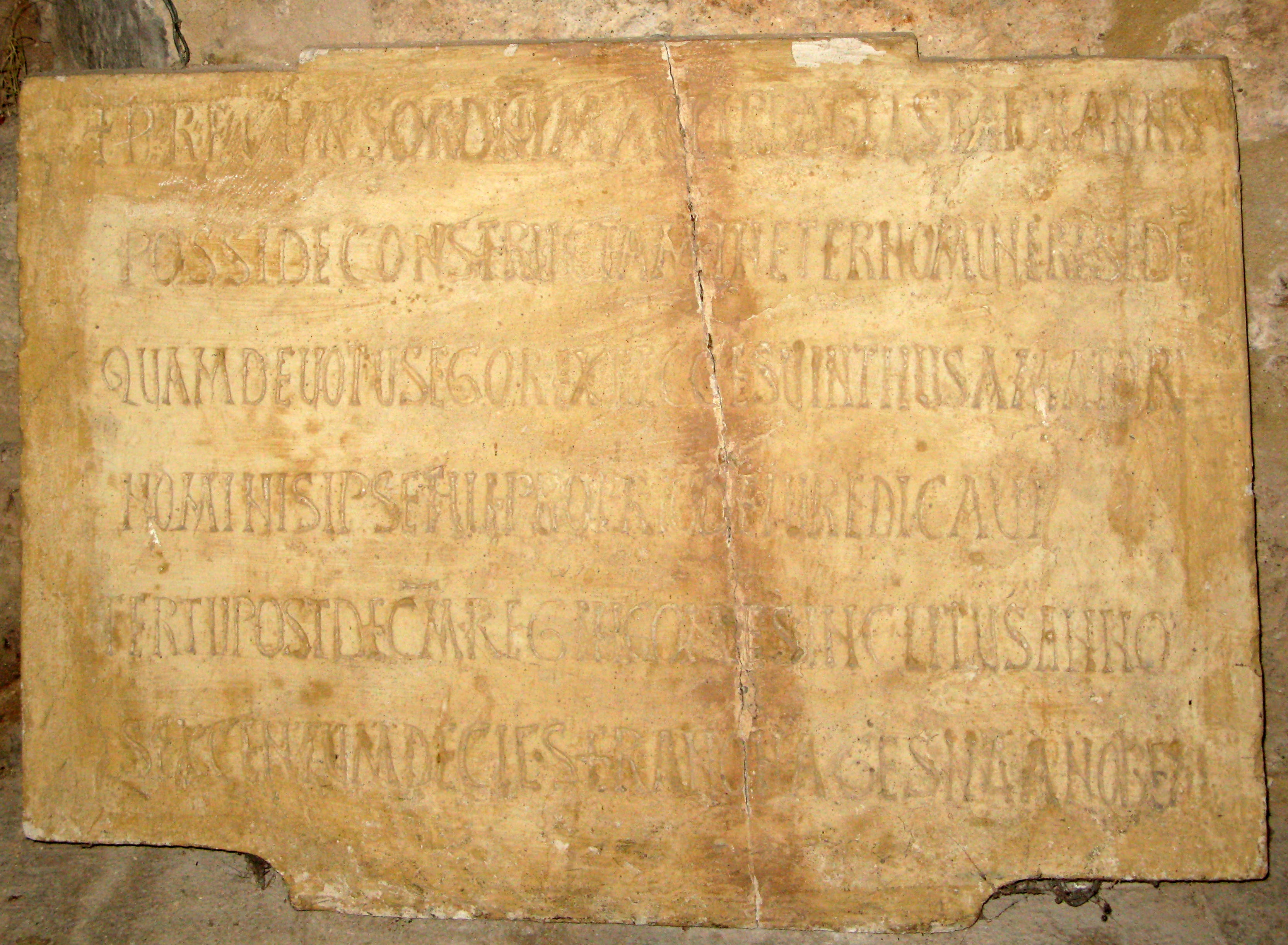 Visigothic Ruins in Spain: The Church That Survived 1,400 Years