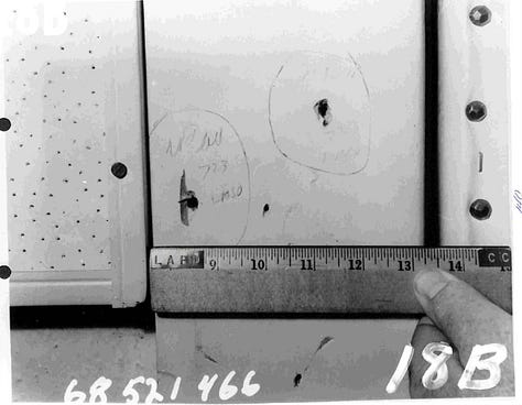 Photos Released from RFK Murder Inquiry Show Damning Evidence Was Discarded