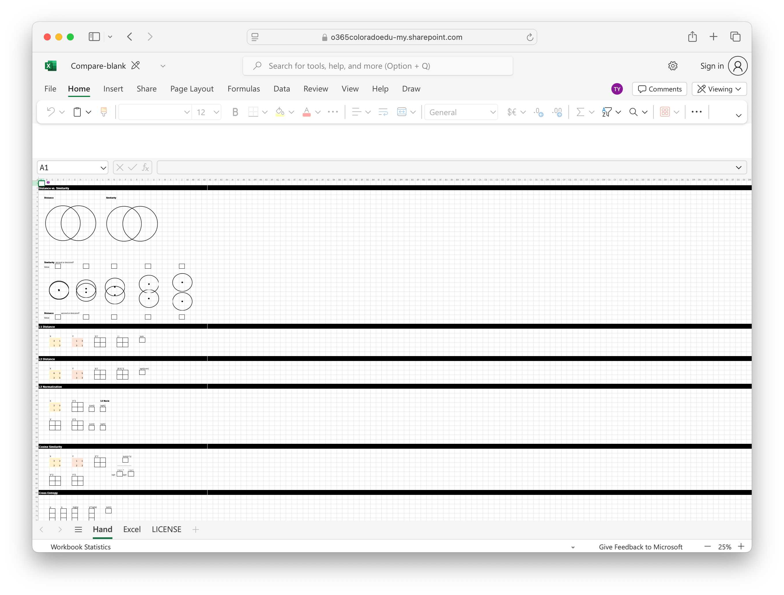 Computer Vision Lectures - by Prof. Tom Yeh - AI by Hand ️