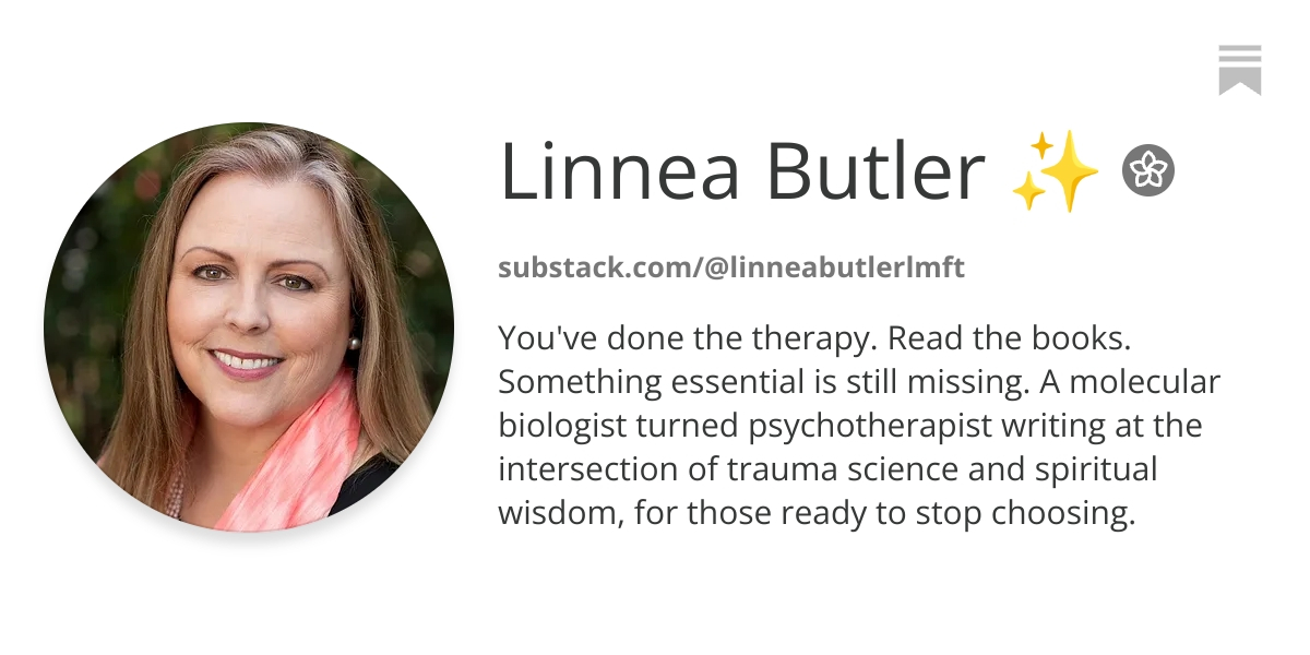Linnea Butler | Substack