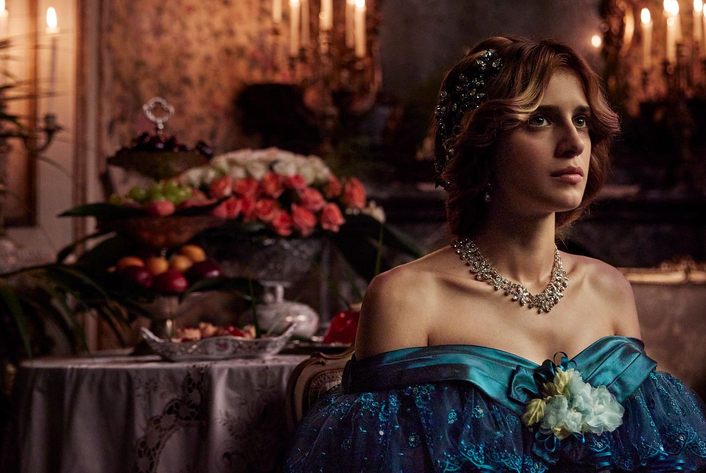 5 Italian period dramas to watch in 2025 - by Clara