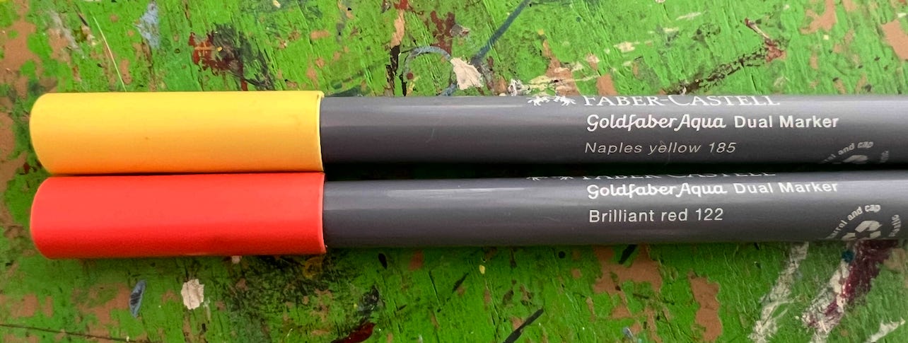 Sesame Street Drawing Session Replay - by Beth Spencer