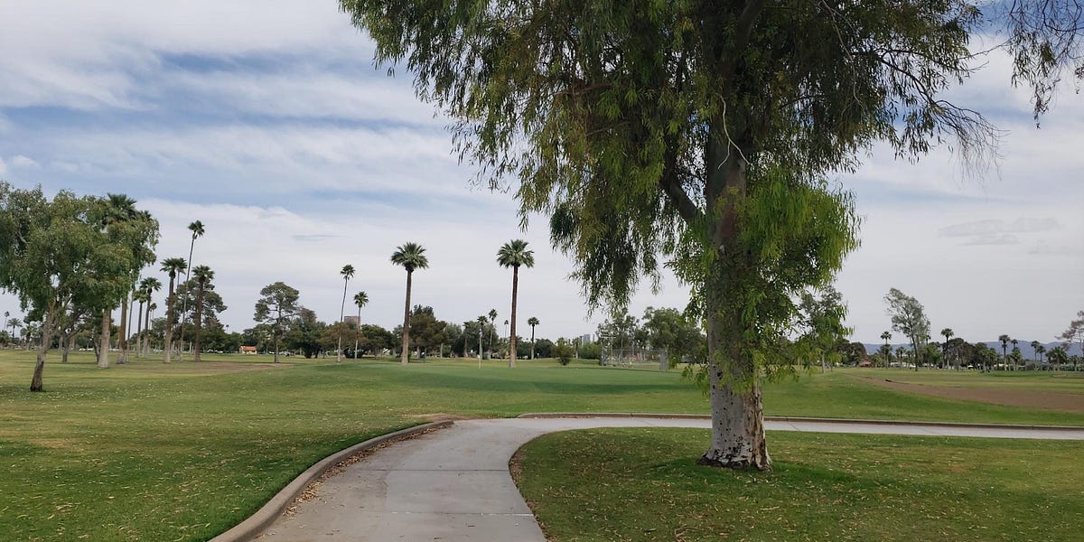The crossroads - by Billy Robb - Cholla Express