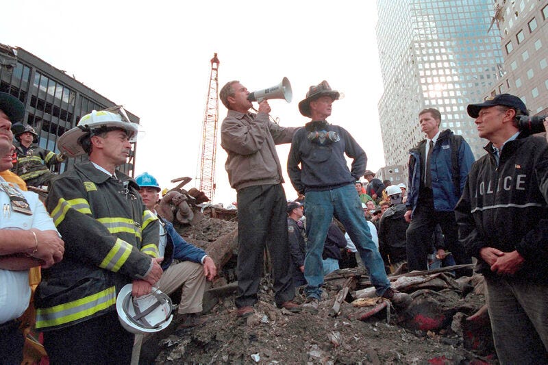 Reflection on 9/11 – 24 Years Later