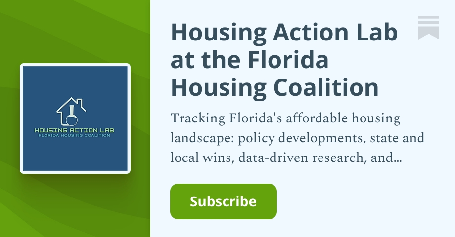 About - Housing Action Lab at the Florida Housing Coalition