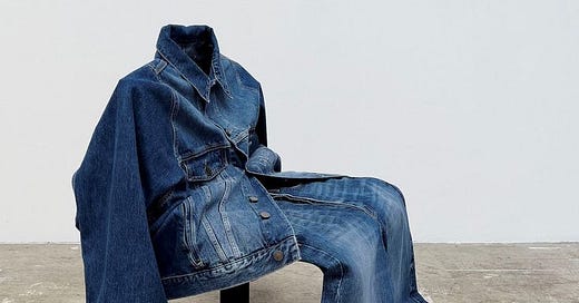 PATTERN RECOGNITION | Beth Bentley | Substack