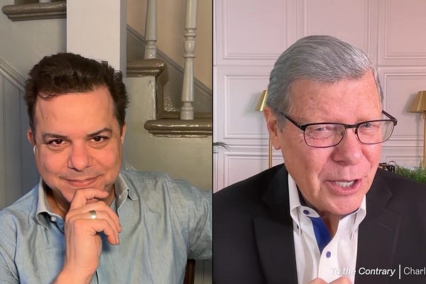 To the Contrary | Charlie Sykes | Substack