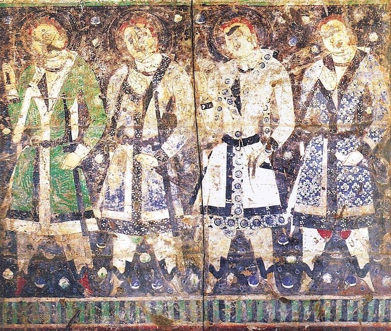 Who Were the White Huns? - by Prateek Dasgupta