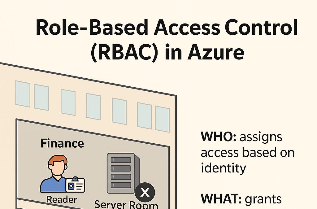 Role-Based Access Control (RBAC) in Azure — A Complete, Real-World ...