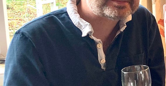 The View from My Table | Andy Neather | Substack