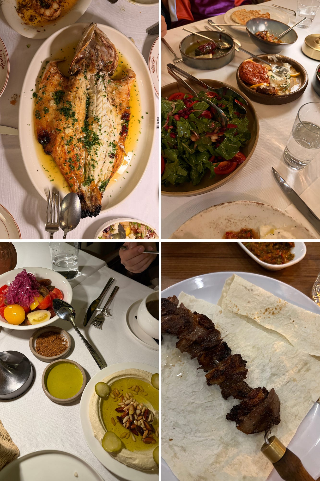 Seeing Family & Ski Slopes - by Betül Tunç